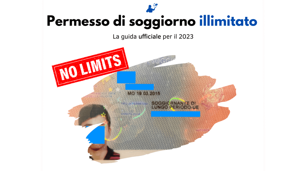 Permesso di soggiorno illimitato – Guida Facile 2023 | SH IMMIGRATION ...