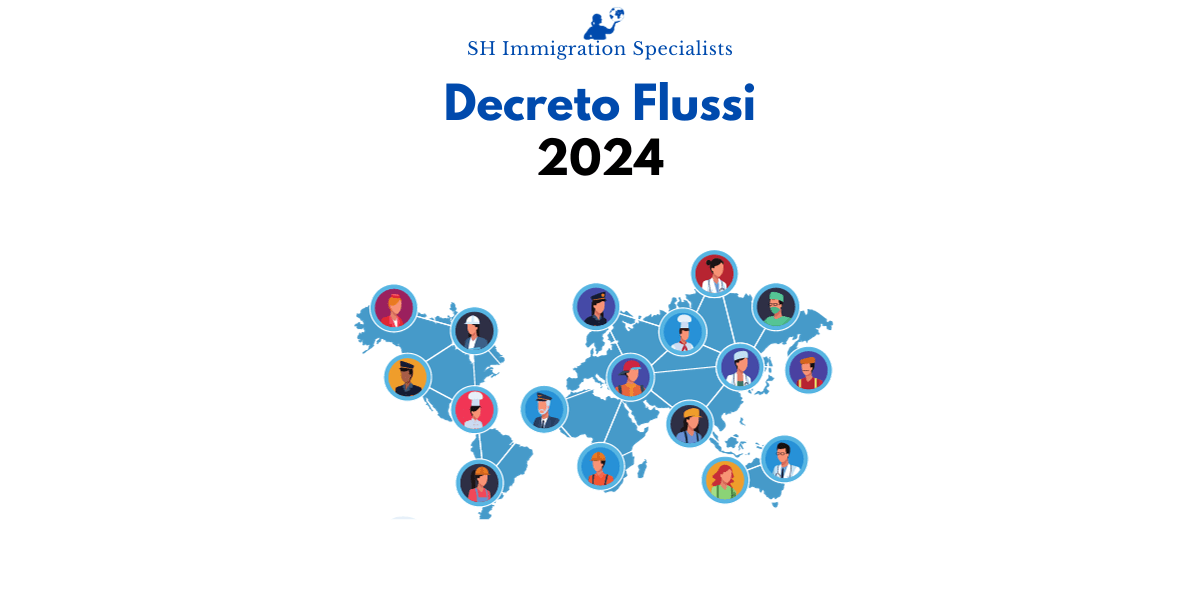 Decreto Flussi 2024 Decreto Flussi 2024