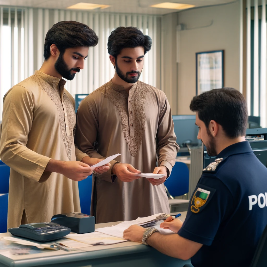 Richiesta permesso di soggiorno » SH Immigration Specialists